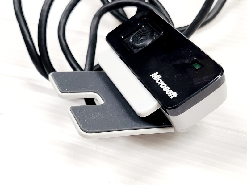 Microsoft True VGA LifeCam VX-500 Wired Webcam - Compact Design2 Α956 ...