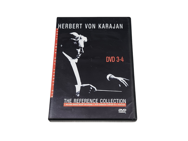 DVD THE REFERENCE COLLECTION A900036 (Ξ) | xrisoupoli.gr