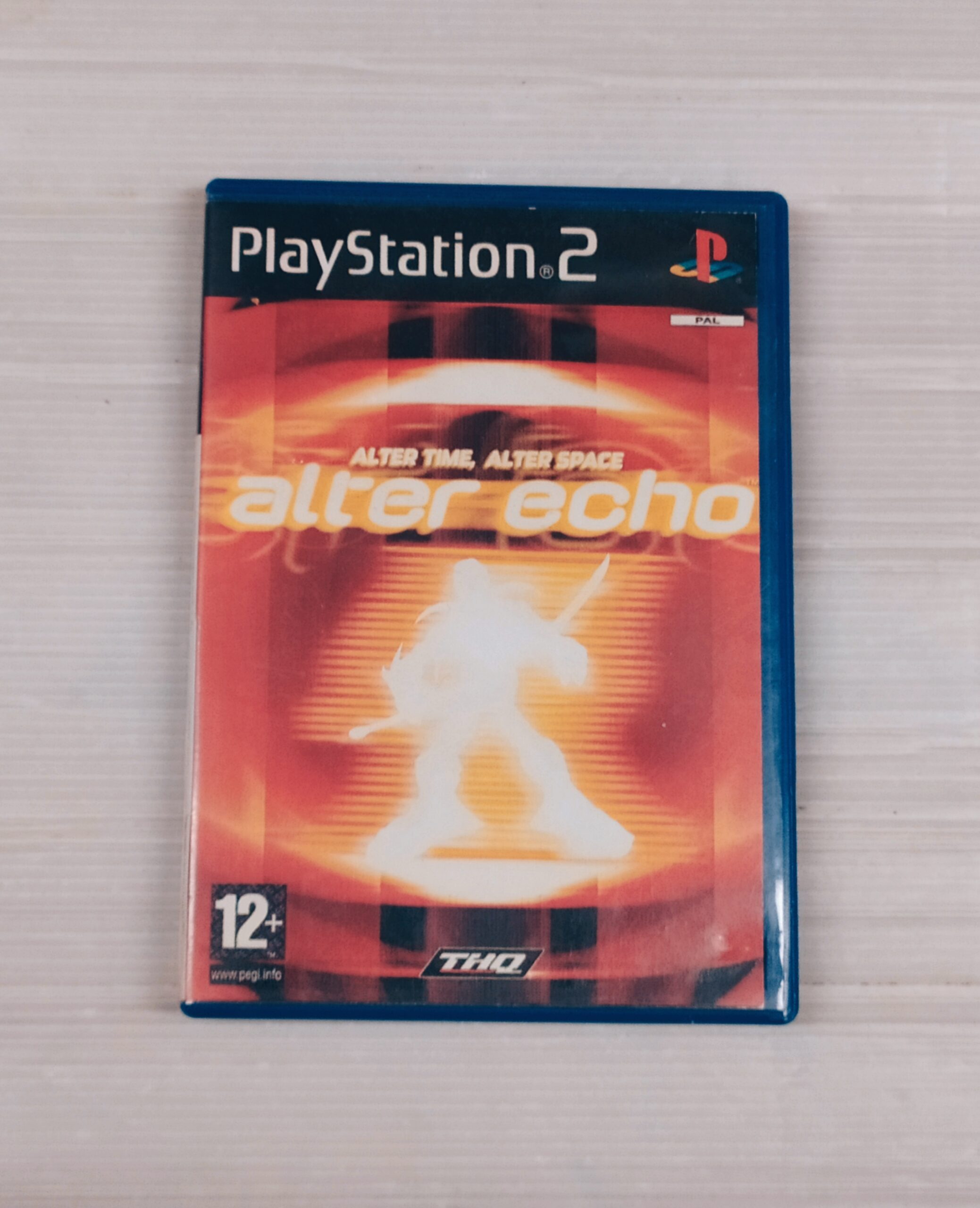 ΠΑΙΧΝΙΔΙ ΓΙΑ PLAYSTATION 2 ALTER ECHO Α926 | xrisoupoli.gr