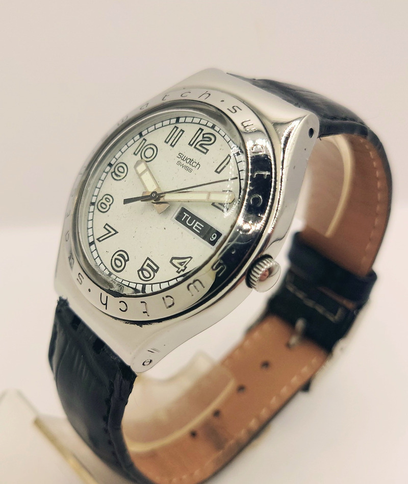 Vintage Swatch Watch AG -2003 SR626SW SWISS Made Α9546 | xrisoupoli.gr